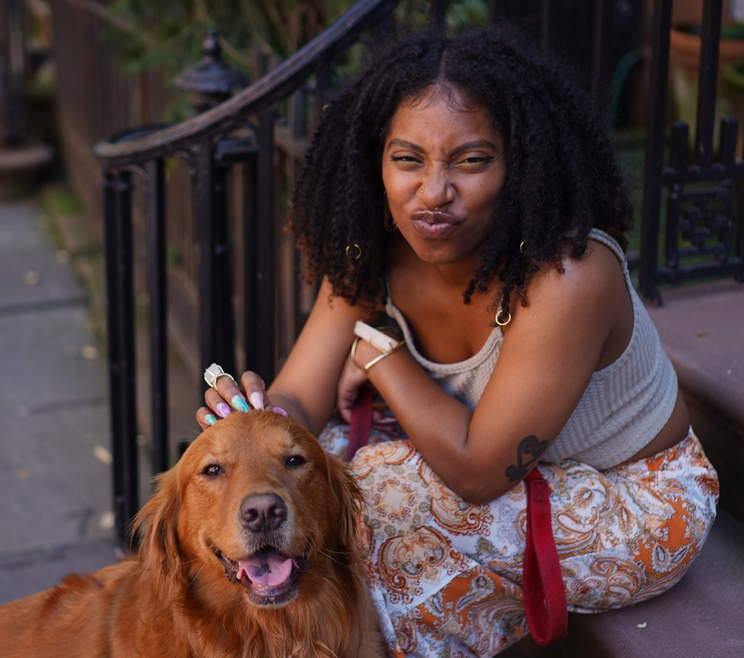 Rachael - RuffCity - NYC Dog Walkers