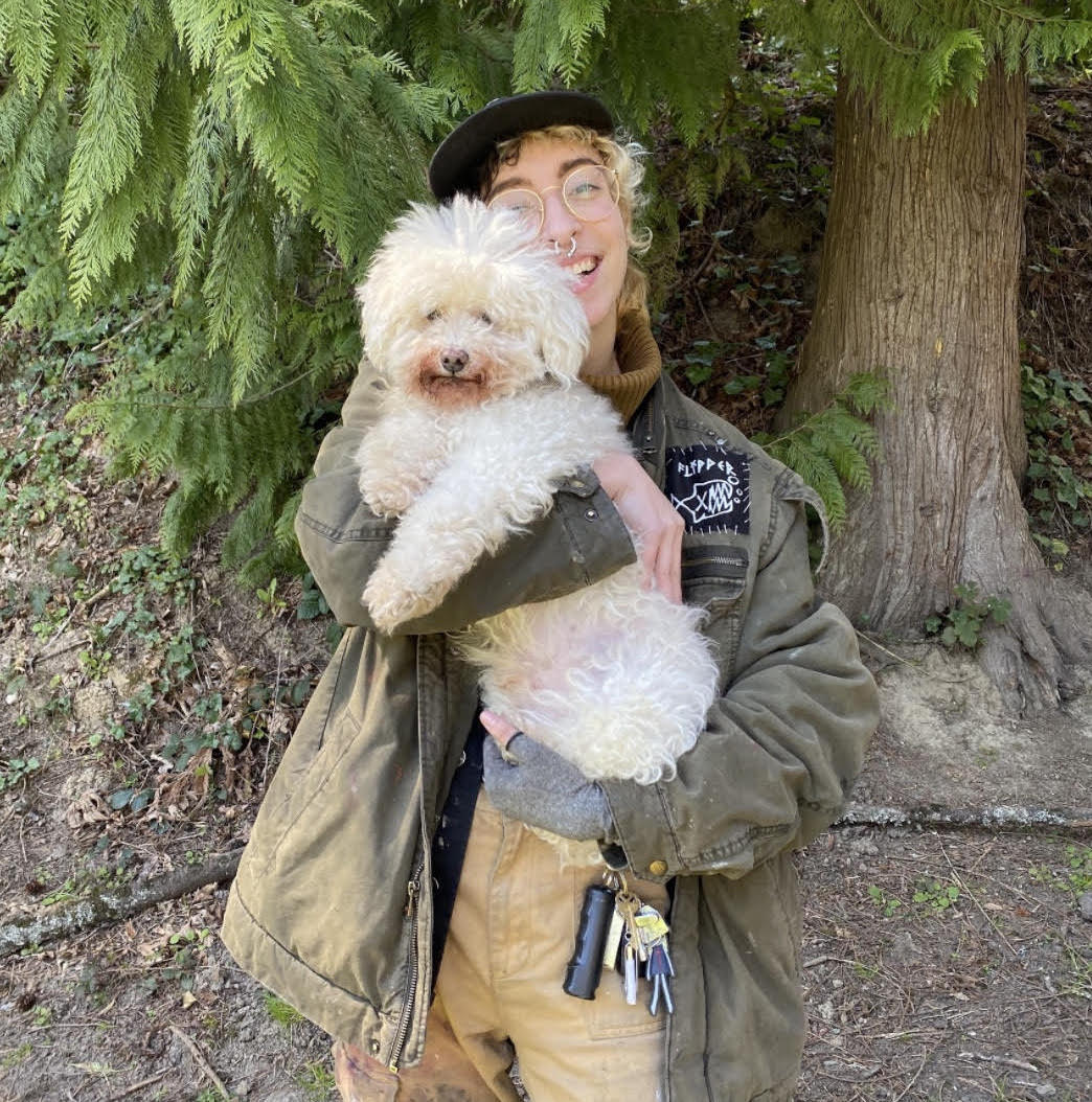 Casper - RuffCity - NYC Dog Walkers